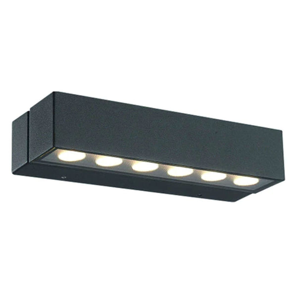 Buy Ledlum Hi Power LED Outdoor Wall Light 3000K LLO - 099G Online at ...