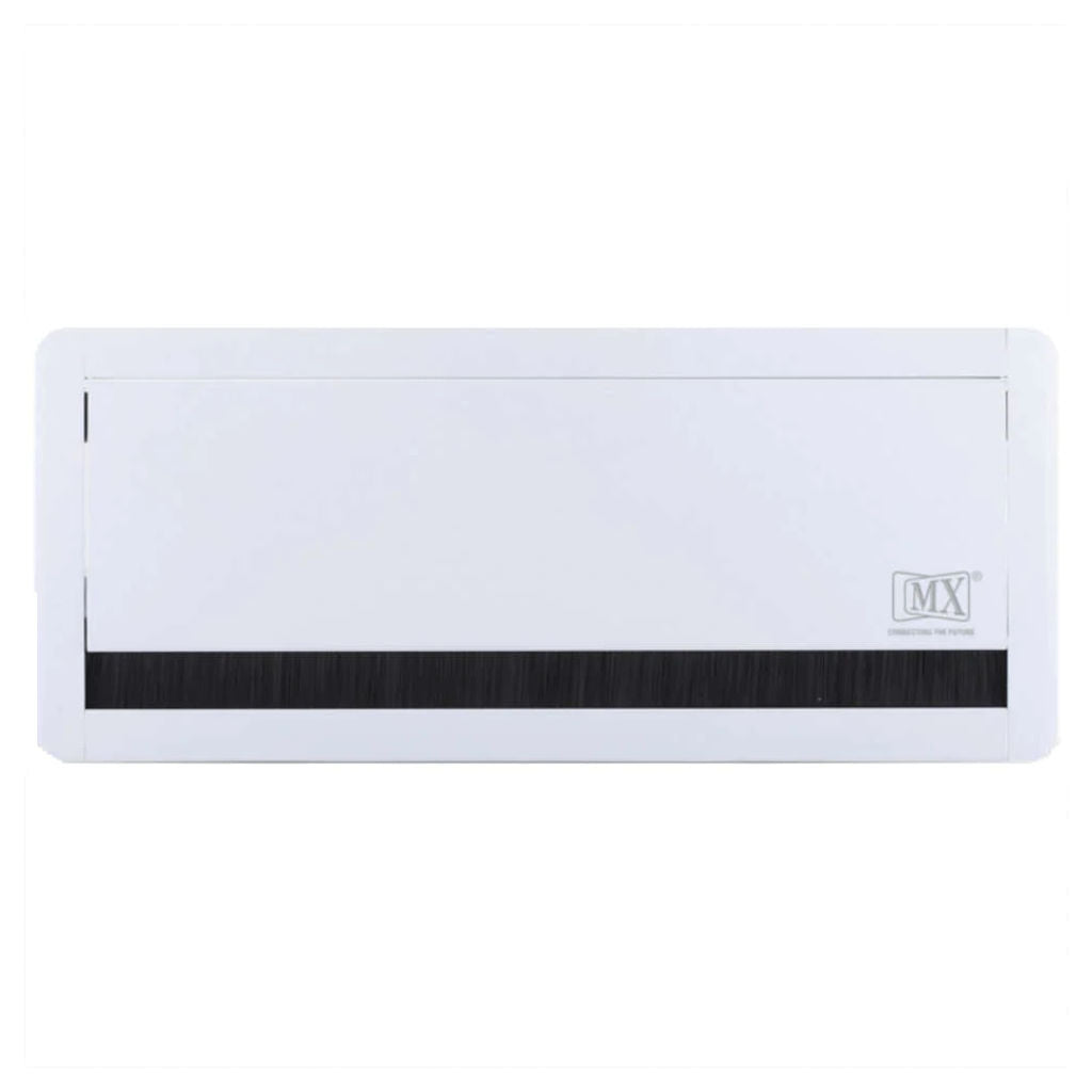 Buy MX Access Flap With Soft Close 300mm White MX 7003B Online at ...