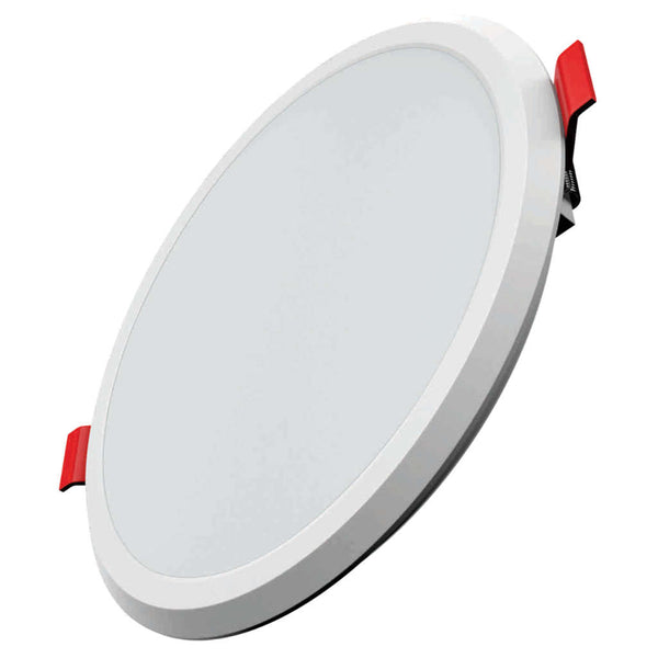 Buy Veto V-Lite LED Slim Panel Light 12W Round Online at Bestomart ...