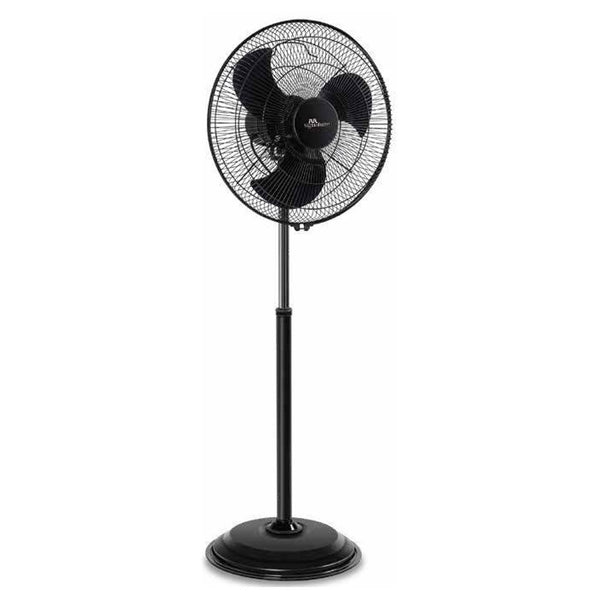 Buy RR Signature Virrataire Pedestal Fan 450 mm Black Online at ...