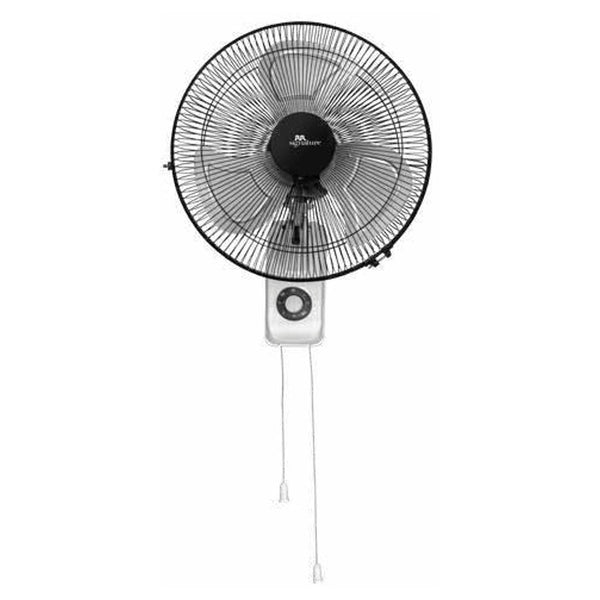 Buy RR Signature Katana Wall Fan 400 mm Black Online at Bestomart ...