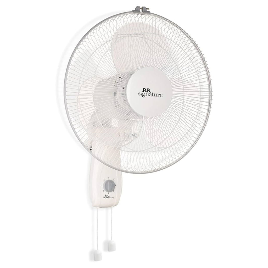 Buy RR Signature Speed Royale Wall Fan 400 mm Online at Bestomart ...