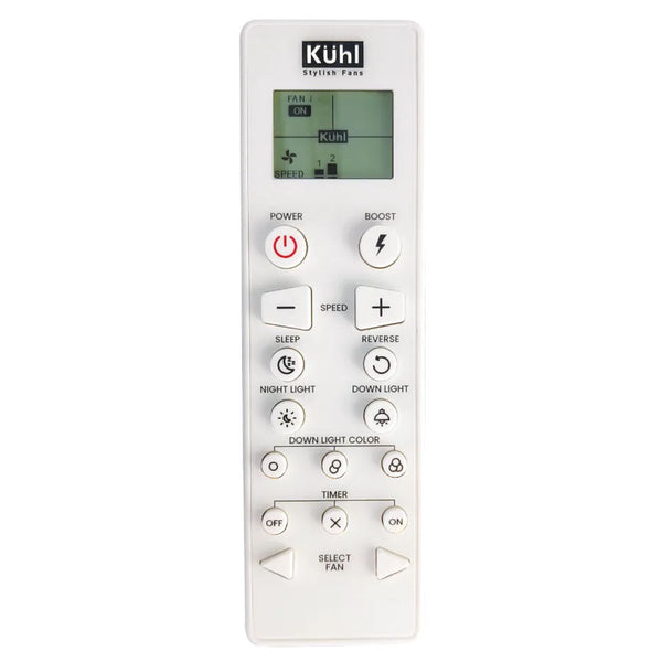 Buy Kuhl Galaxis G6 BLDC Underlight Ceiling Fan With Remote 1670 mm ...