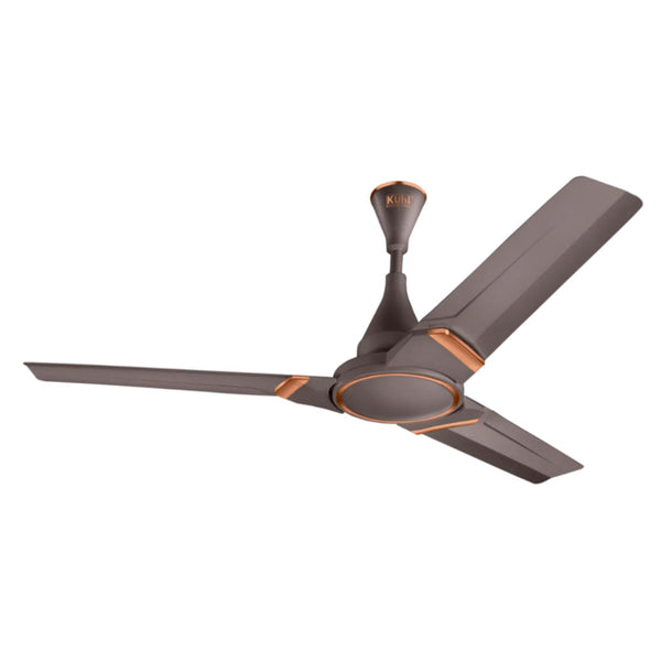 Buy Kuhl Prima A3 BLDC Ceiling Fan With Remote 900 mm Espresso Matte ...