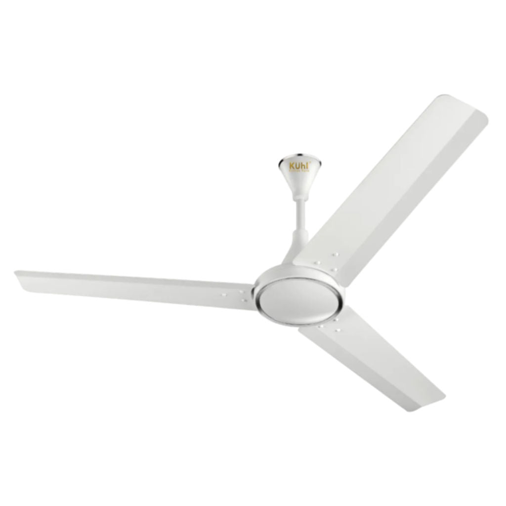 Buy Kuhl Arctis A4 BLDC Ceiling Fan With Remote 1200 mm White Online at ...