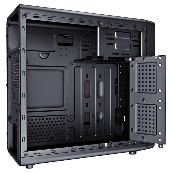 Buy Fingers Opulent Micro-ATX PC Cabinet Online at Bestomart ...