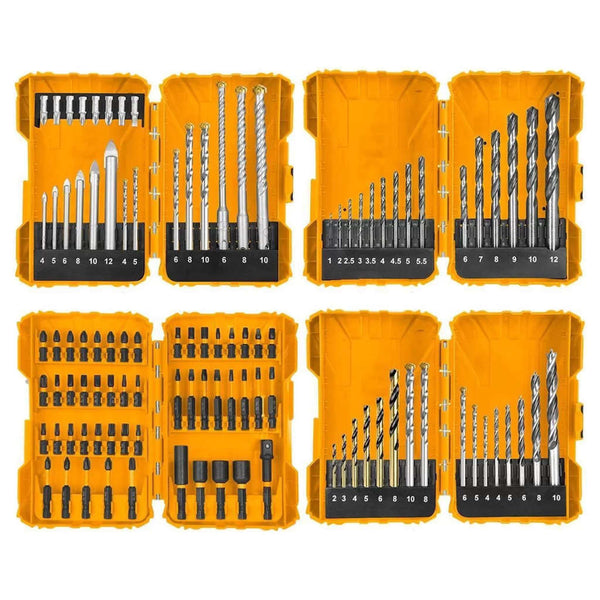 Buy Ingco Drill Bit Set Of 4 Box COS23045 Online at Bestomart ...