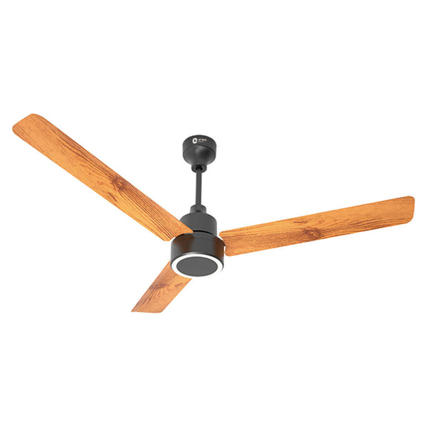 Buy Orient Electric Ecotech Prime BLDC Ceiling Fan 1200 mm Oak Wood ...