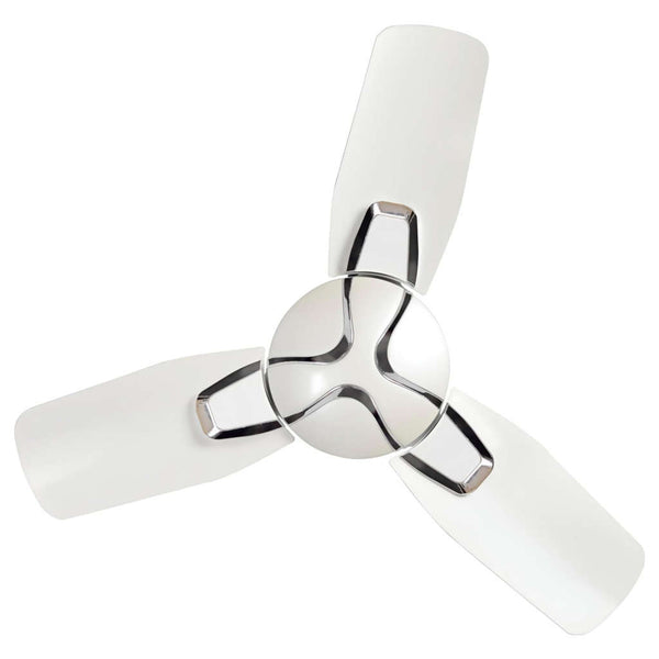 Buy Orient Electric Jazz Ceiling Fan 600 mm Pearl Metallic White Online ...