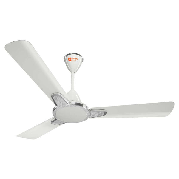 Buy Orient Electric Morace Ceiling Fan 1200 mm Orbes White Online at ...