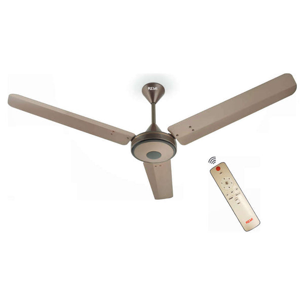 Buy Remi Dynamic BLDC High Speed Ceiling Fan With Remote 48 Inch DY ...