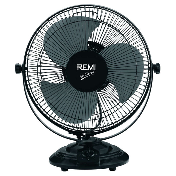 Buy Remi High Speed Multipurpose Fan 2400 RPM 12 Inch MPF-300 Online at ...