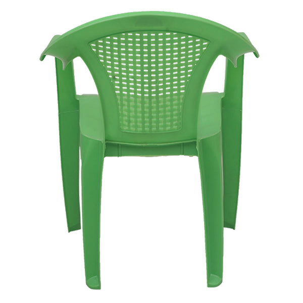 Buy Supreme Pulsar Plastic Chair Parrot Green Online at Bestomart ...