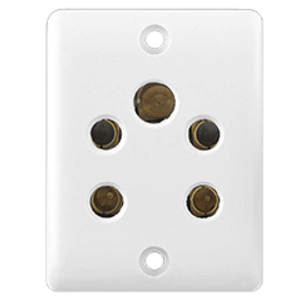 Buy Nyrex Nova Series 6A 5 Pin Socket 10207 Online at Bestomart ...