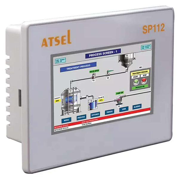 Buy Selec HMI Touch Screen Display 4.3 Inch SP112-GT40-S-CE Online at ...