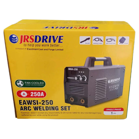 Buy Eastman Arc Welding Machine Set 20-250 A EAWSI-250 Online at ...