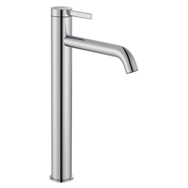Buy Roca ONA High Neck Single Lever Basin Mixer With Click Clack Waste ...