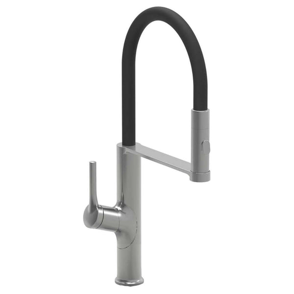Buy Carysil Kitchen Sink Faucet Brass Black ALA 1511 Online at ...