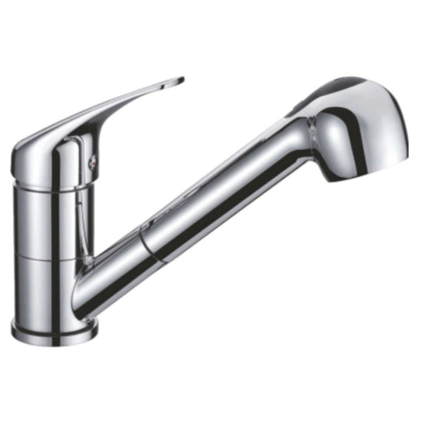 Buy Carysil Atomix Kitchen Sink Faucet Brass Chrome Online at Bestomart ...
