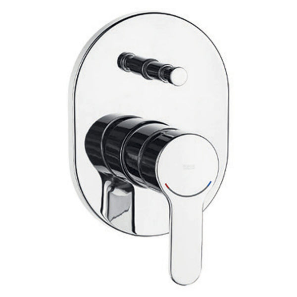 Buy Roca L-20 Single Lever Concealed Diverter Upper Trim RT5A0Z09CA1 ...
