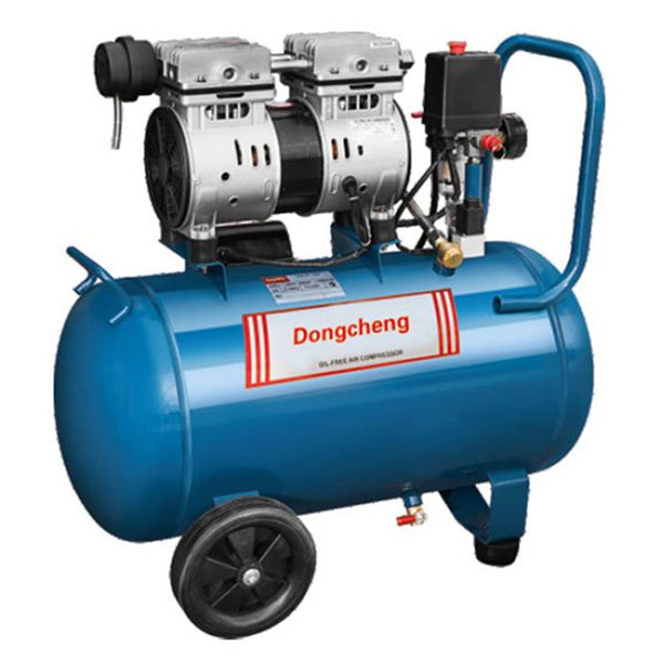 Buy Dongcheng Oil Free Air Compressor 8 Litre DQE1608 Online at ...