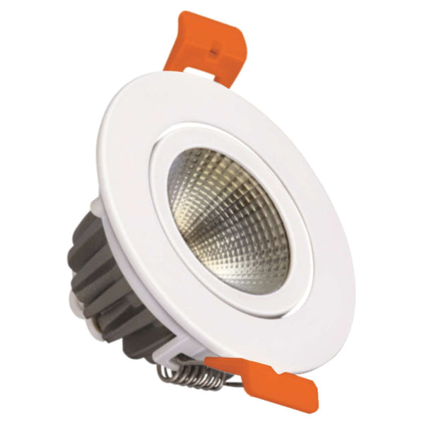 Buy PM Cona SkyLight Shine Deep COB Concealed Light 7W Round White ...