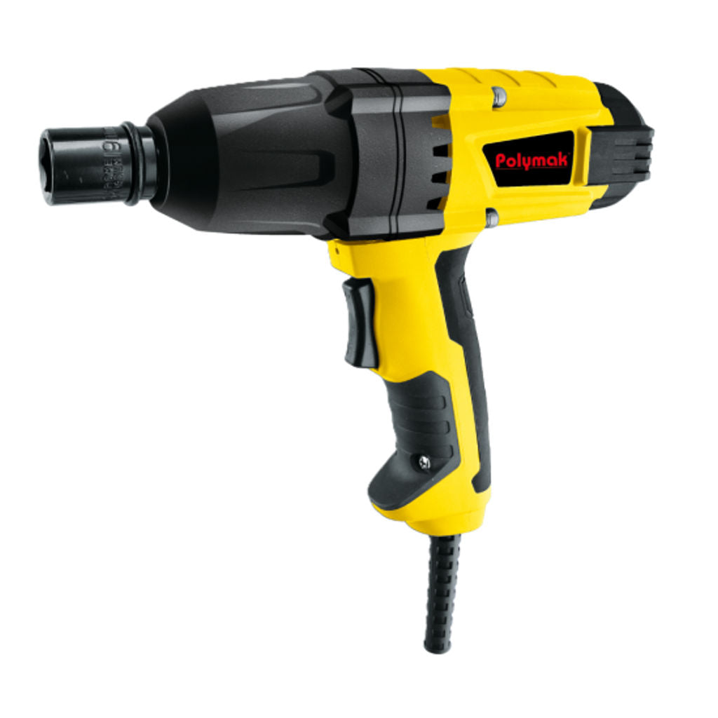 Buy Polymak Impact Wrench 300 W PM12EIW Online at Bestomart ...