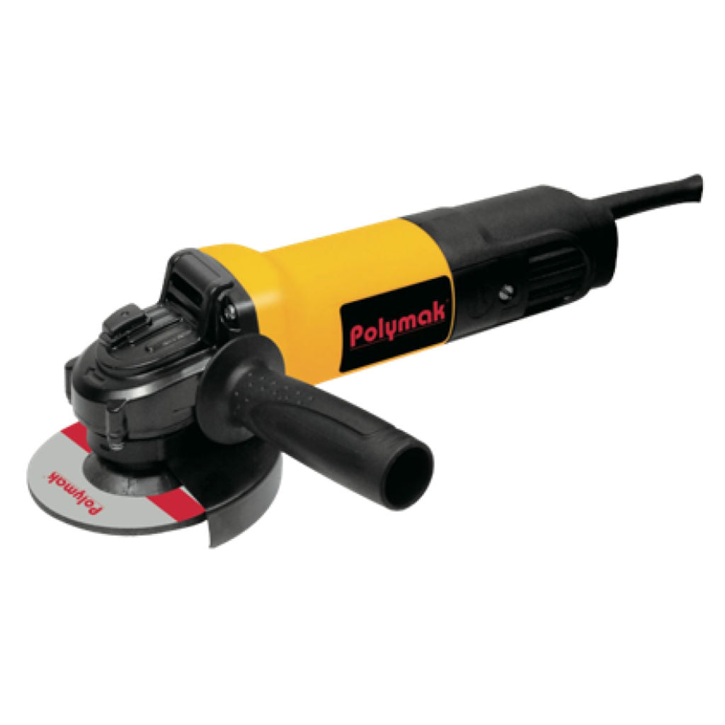 Buy Polymak Angle Grinder 1000 W PMAG4-803DY Online at Bestomart ...