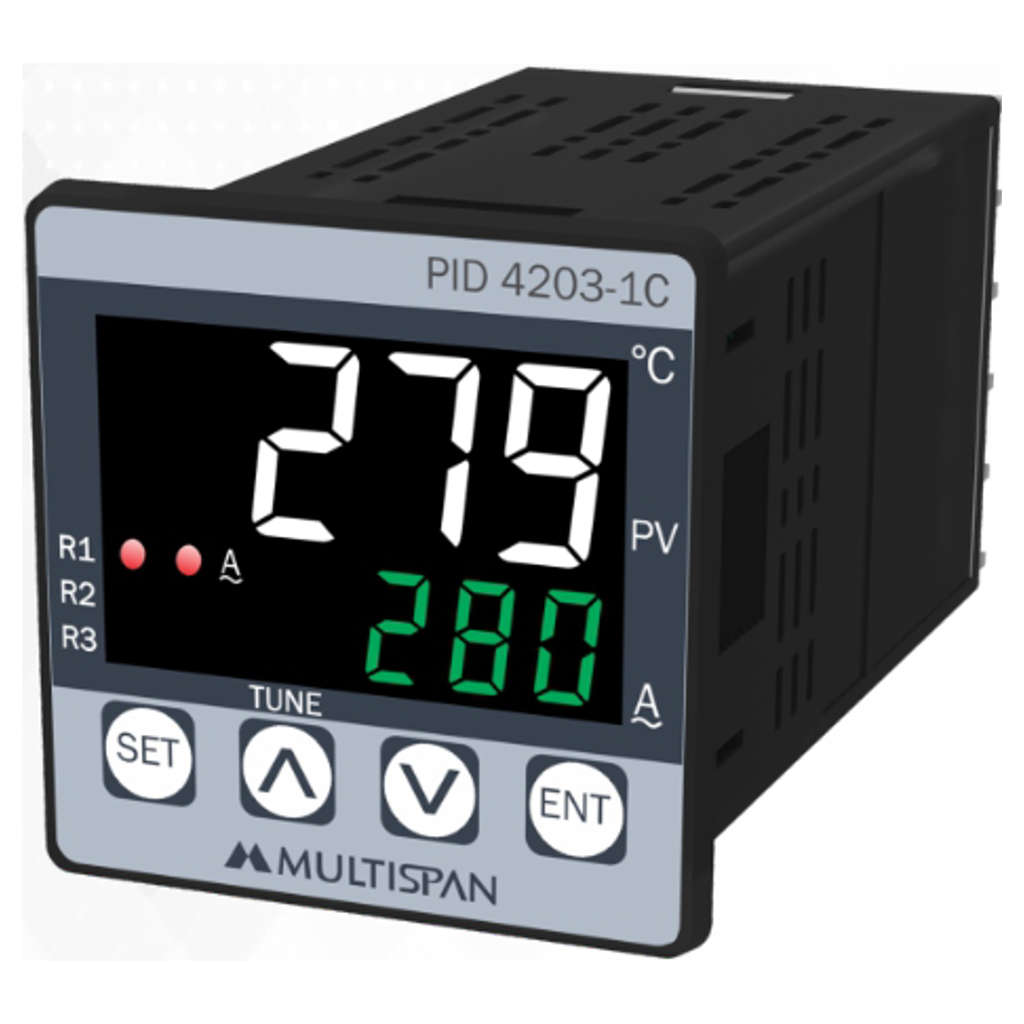 Buy Multispan PID Controller With Ampere Indication PID-4203-1C Online ...