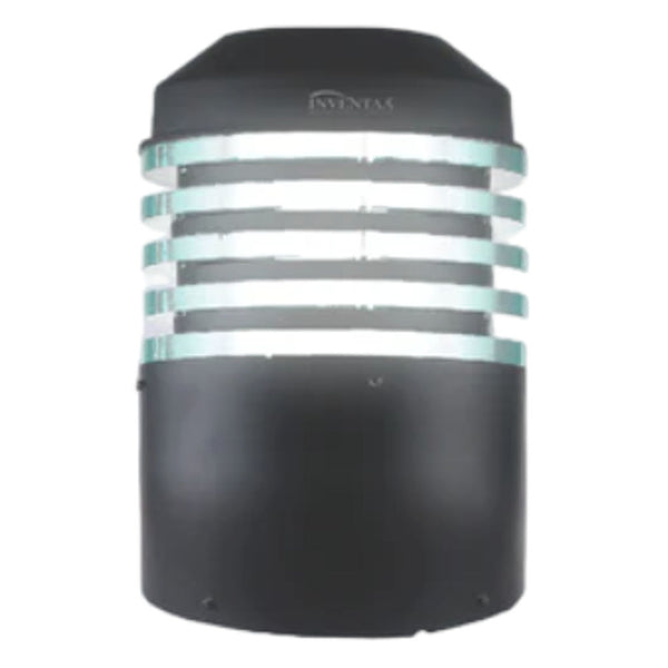 Buy Inventaa Eberta LED Floor Mount Ice Cube Gate Light 6 Inch Round ...