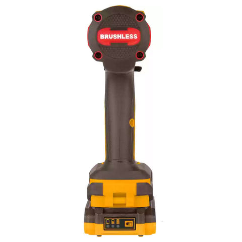 Buy Ingco Cordless Impact Wrench CIWLI2040 Online at Bestomart ...