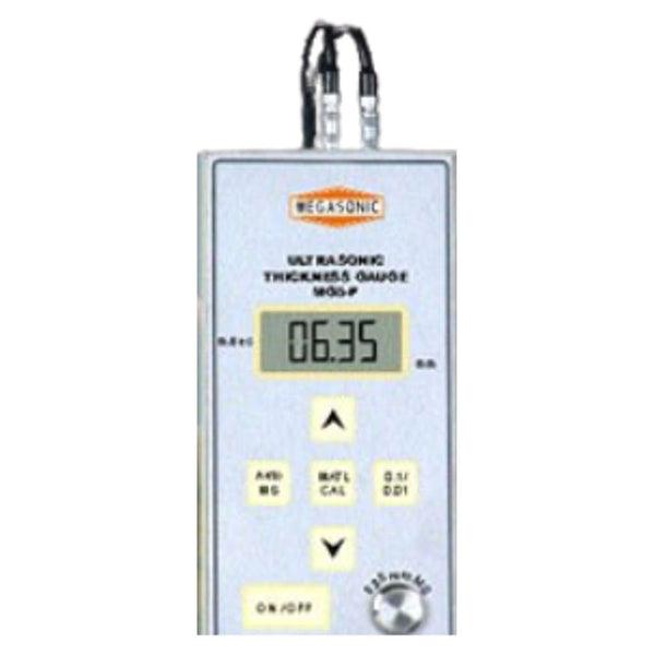 Buy Megasonic High Precision Ultrasonic Wall Thickness Gauge Micro ...