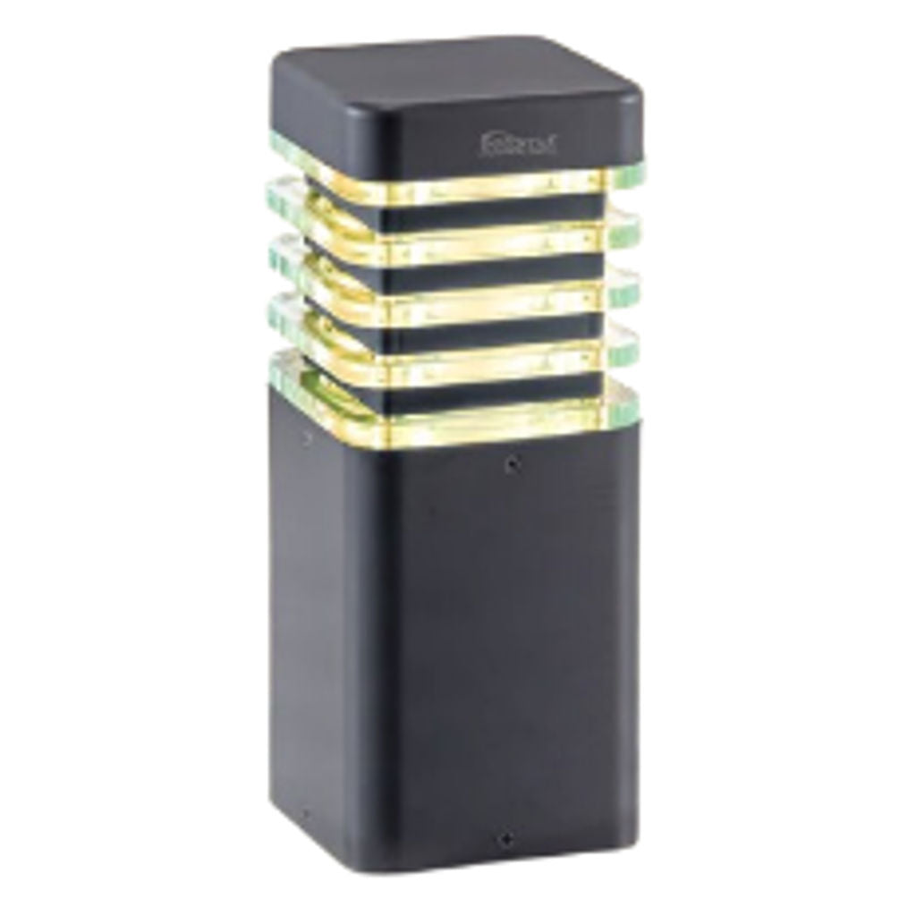 Buy Inventaa Eberta LED Bollard Ice Cube Garden Bollard Light 1 Feet ...