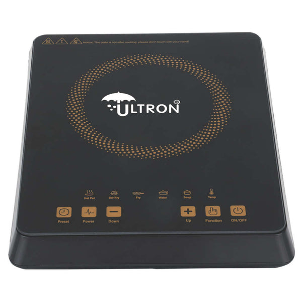 Buy Ultron Desire Induction Cooktop 2000 W Online at Bestomart ...
