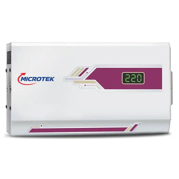 Buy Microtek Stabilizer For Air Conditioner 1.5 Ton Pearl EM 4150 ...