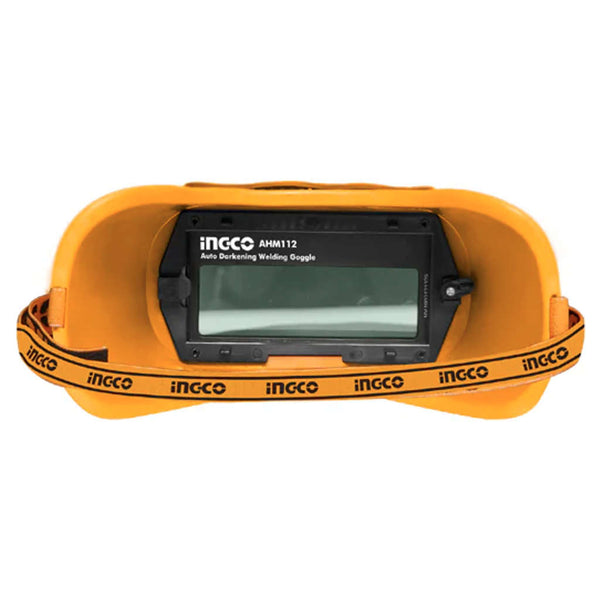 Buy Ingco Auto Darkening Welding Goggles AHM112 Online at Bestomart ...