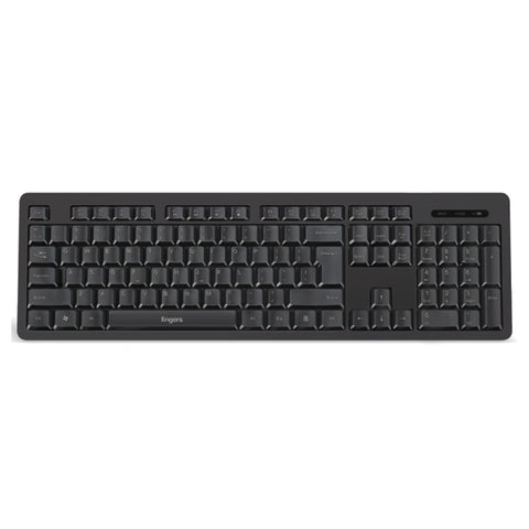 Fingers Stellar Combo Wireless Deskset (Keyboard + Mouse) Online at ...