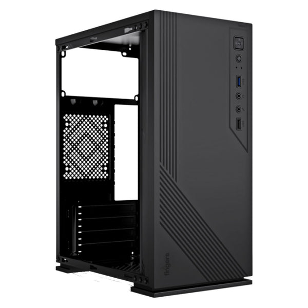 Fingers Metal-C7 Micro-ATX PC Cabinet Online at Bestomart ...