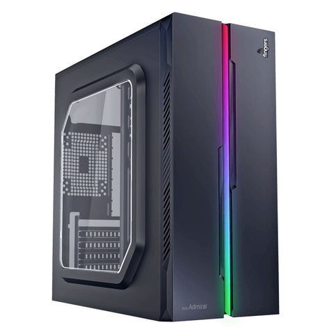 Fingers RGB-Admiral Full ATX PC Cabinet Online at Bestomart ...