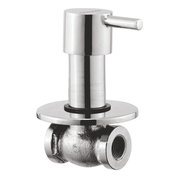 Buy Watertec Time Series Concealed Stop Valve With Flange 15 mm TP14505 ...