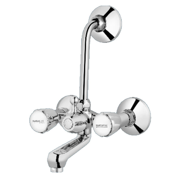 Buy Watertec Retro FT Series Wall Mixer With Wall Flange RP5014 Online ...