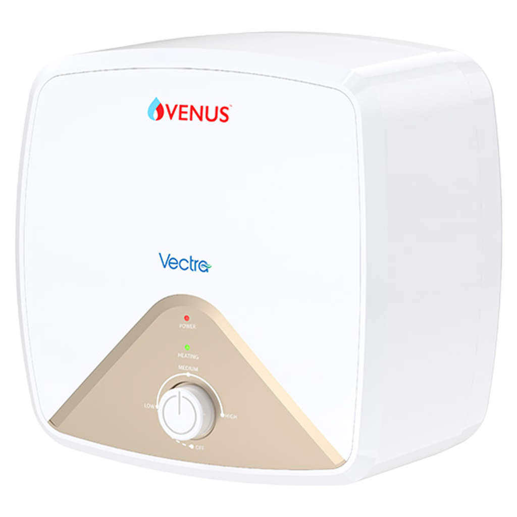 Buy Venus Vectra Storage Water Heater 25 Litre White Sunset Gold 25VS ...