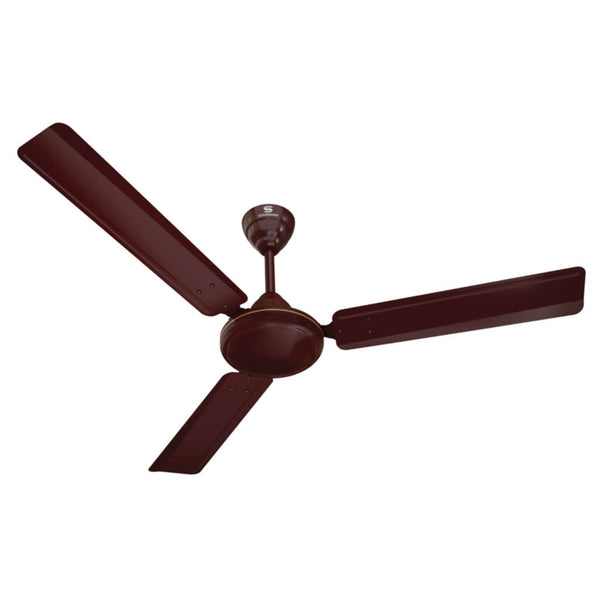 Buy Standard Zoe ES Ceiling Fan 900mm Brown FSCZO1SBRN36 Online at ...