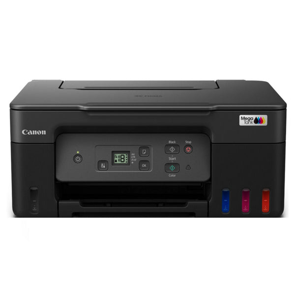 Buy Canon Pixma Mega Tank Refillable Ink Tank Printer With LCD Display ...