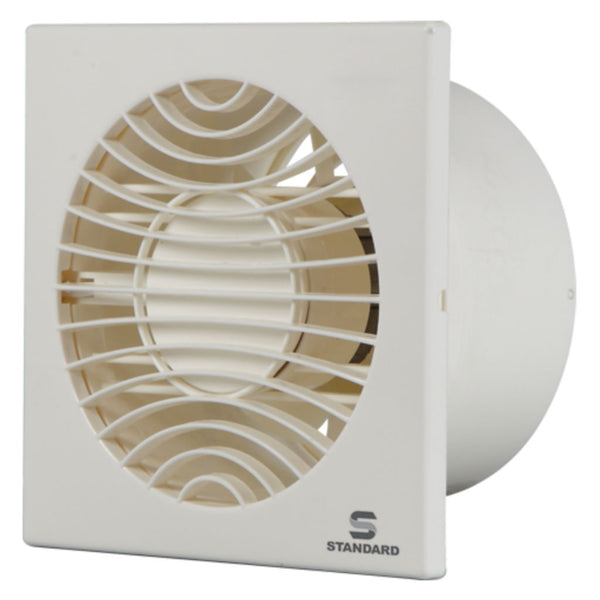 Buy Standard Refresh Air Window Exhaust Fan 150 mm White FSVVEDWWHT6 ...