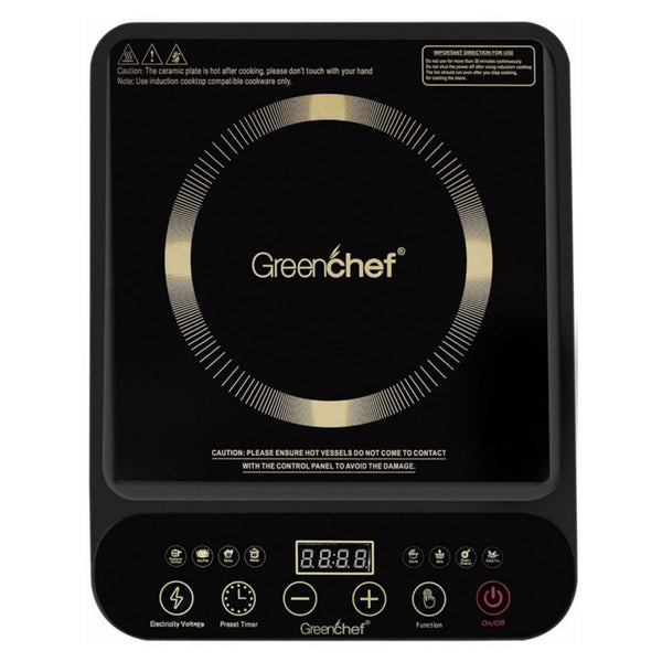 Buy Greenchef Dice Induction Cooktop With Touch Panel Online at ...