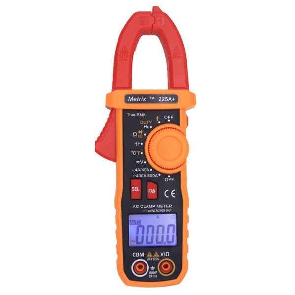 Buy Metrix Plus Digital AC Clamp Meter 225A+ Online at Bestomart ...