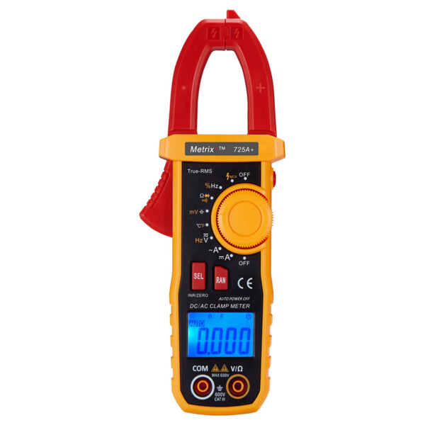 Buy Metrix Plus Digital AC/DC Clamp Meter 725A+ Online at Bestomart ...