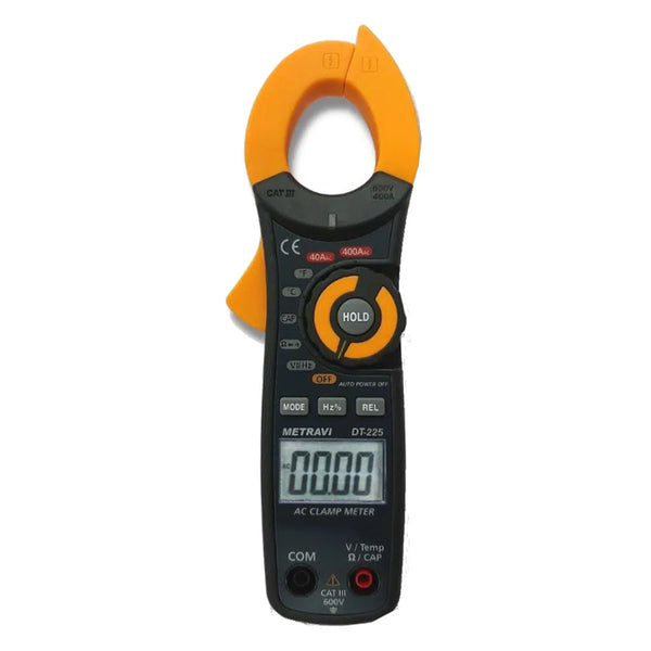 Buy Metravi Digital AC Clamp Meter DT-225 Online at Bestomart ...