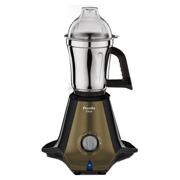 Buy Preethi Titan Mixer Grinder 3 Jar 1000W MG-283 Online at Bestomart ...